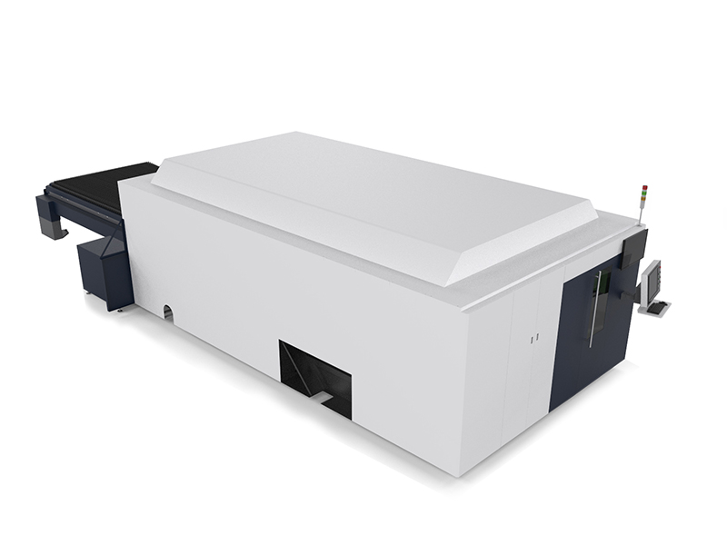 tagliatrice laser a fibra di potenza laser a fibra cnc raycus 6kw ...